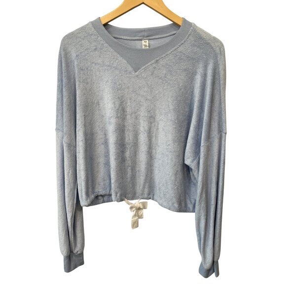 Glyder | Tops | Glyder Vneck Long Sleeve Pullover Top Size Medium ...